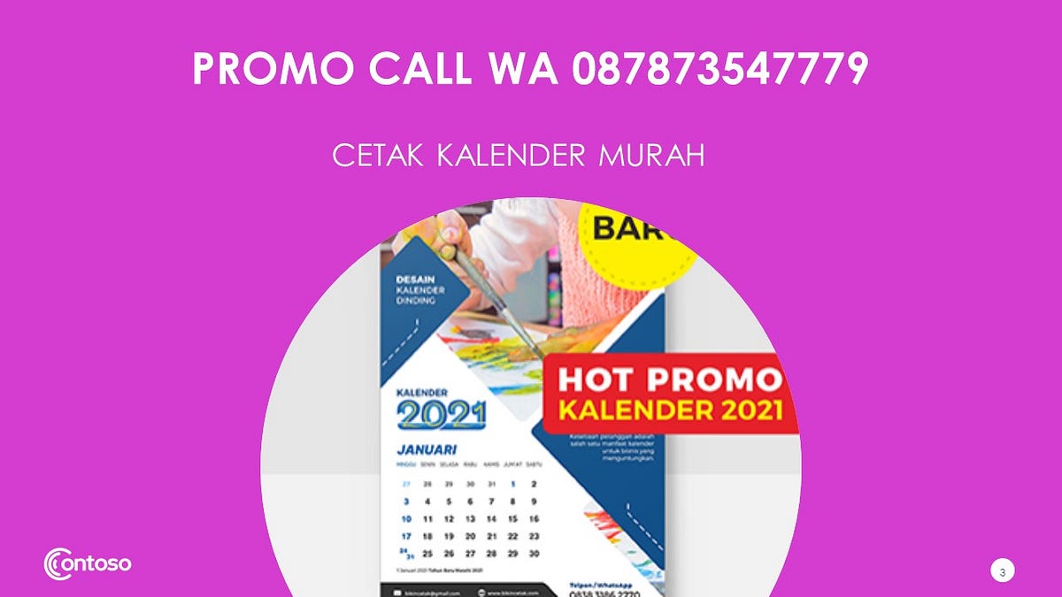 PROMO Cetak Kalender Bogor,Cetak Kalender Foto Sendiri,Cetak Kalender ...