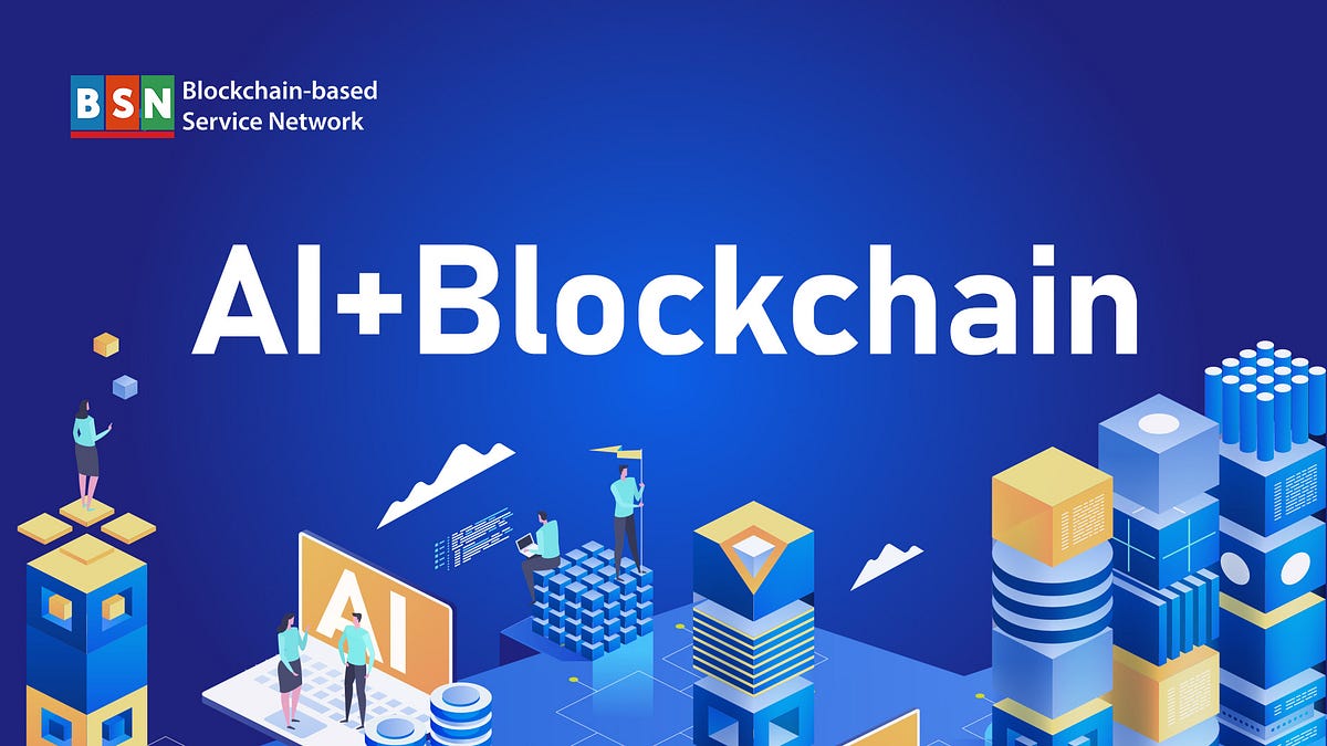 Unlocking the Full Potential of Blockchain: The Pivotal Role of AI in Shaping the Digital Future ...