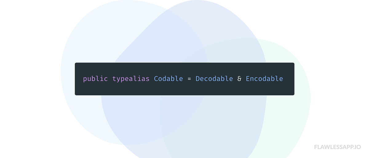 Complete Guide to Codable — Decodable | by Manoj Aher | Medium