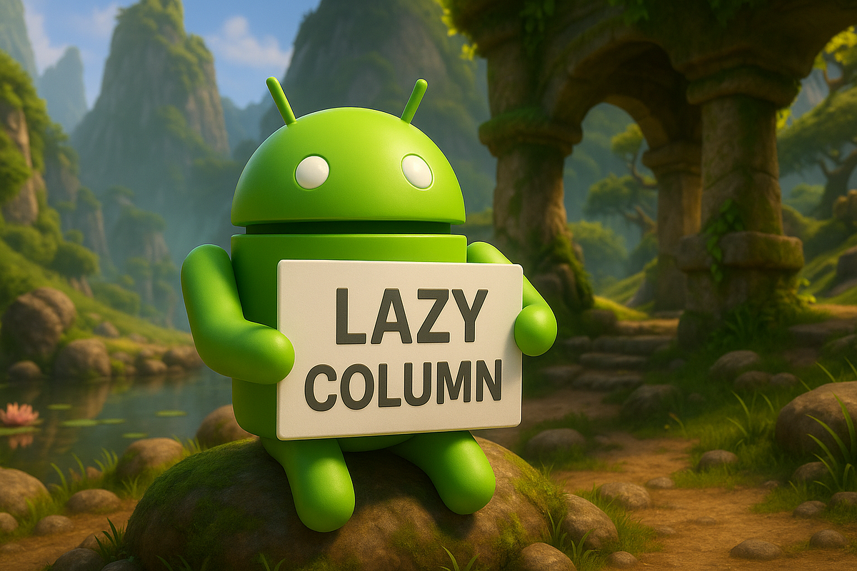 How LazyColumn Actually Works: A Deep Dive from RecyclerView to Compose ...