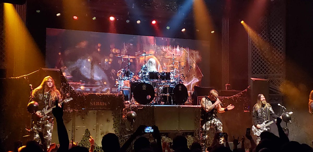 5 European Metal Bands You Need in Your Playlist | Medium