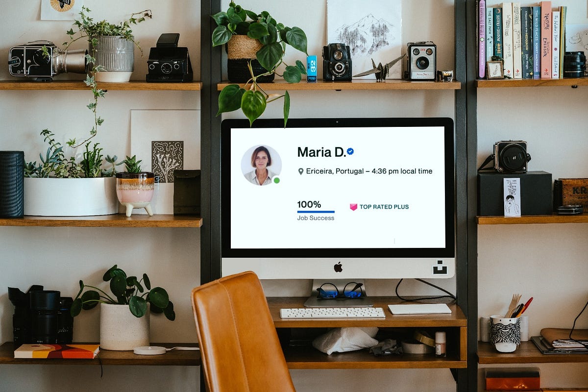 How I became a Top Rated Plus freelancer on Upwork | by Mia Dope | Medium