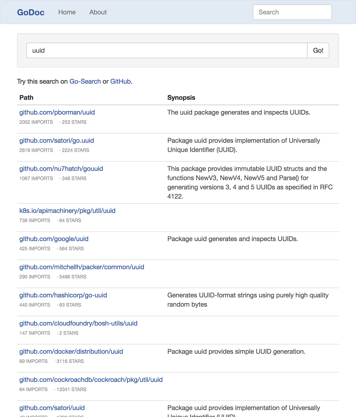 Keeping Important Go Packages Alive | by Tim Heckman | Medium