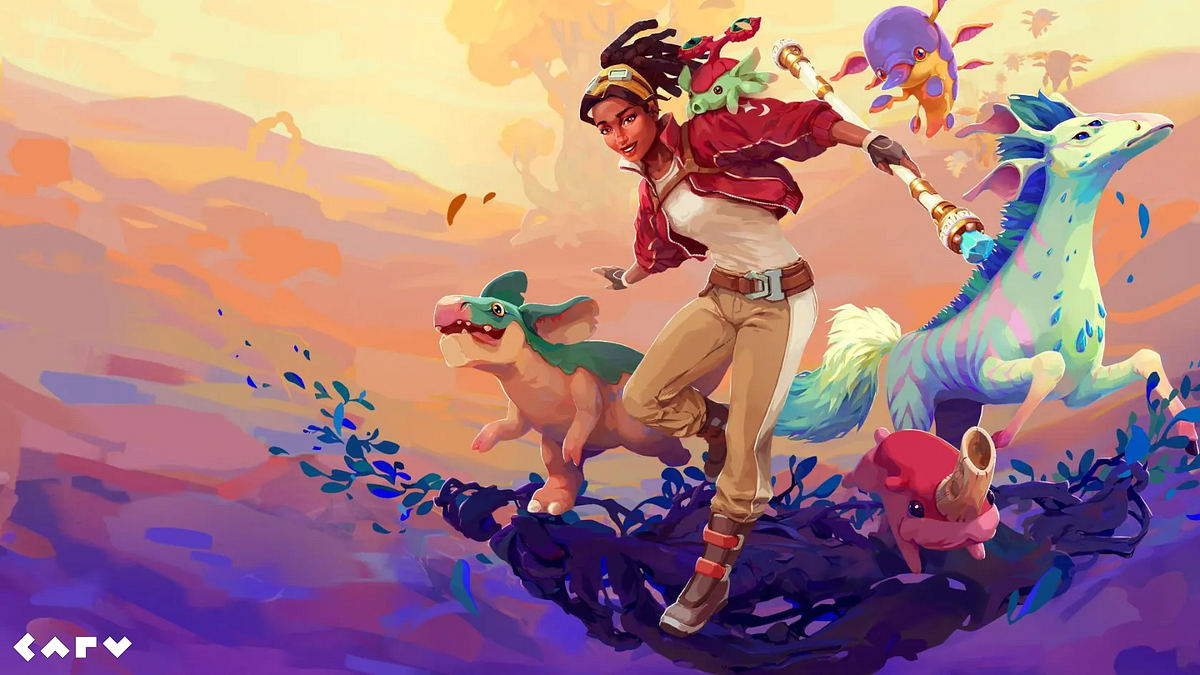 Creatures of Ava:Game Review. Creatures of Ava is an adventure and ...