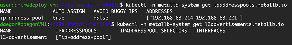 MetalLB. Kubernetes External Load Balancer | by DaeGon Kim | T3CH | Medium