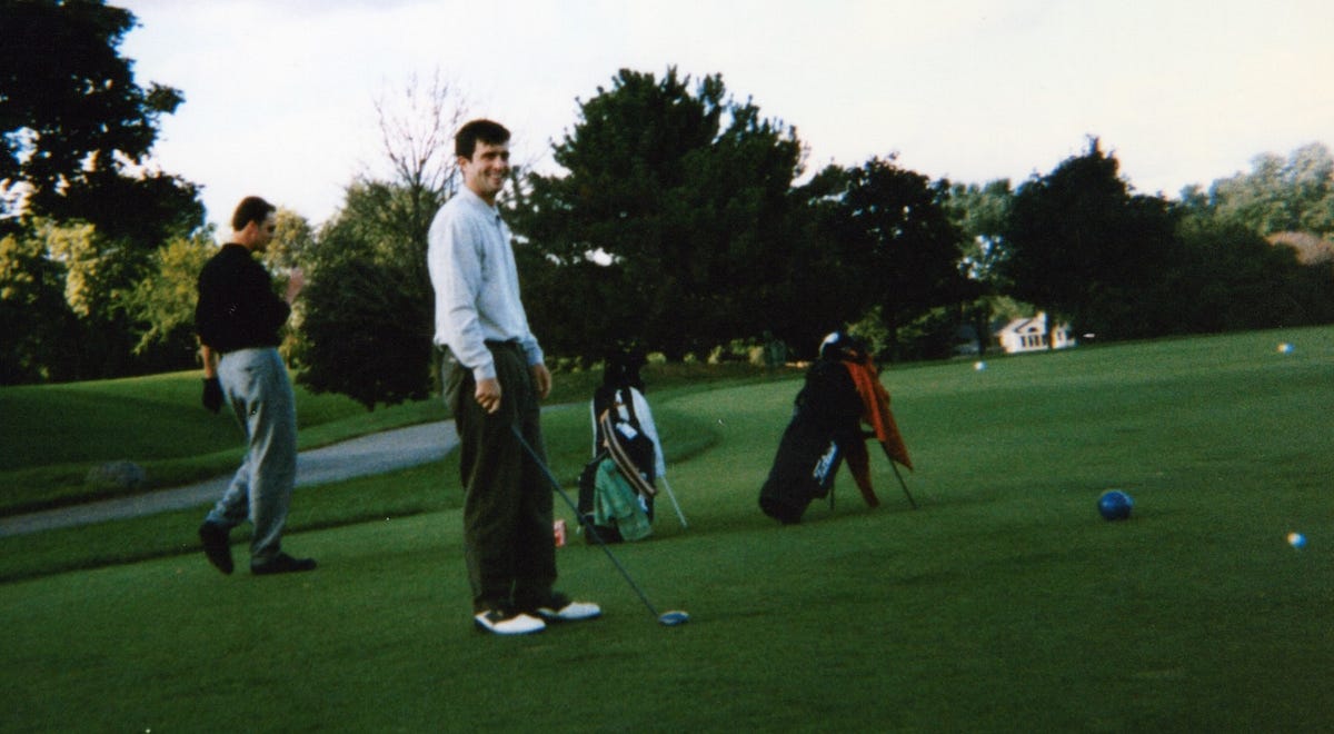 Cruel Loyalty. My friend and college roommate Nick… | by dave colucci ...