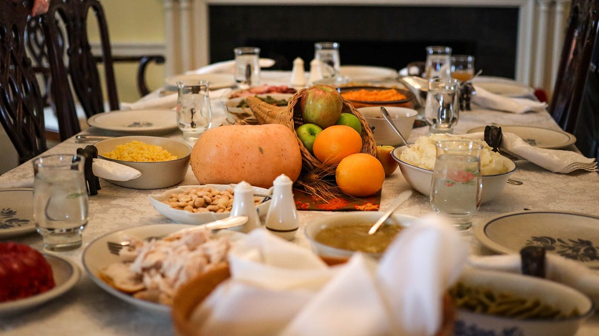 Thanksgiving Tradisional di Kentucky | by Rakean Radya Al Barra | Medium