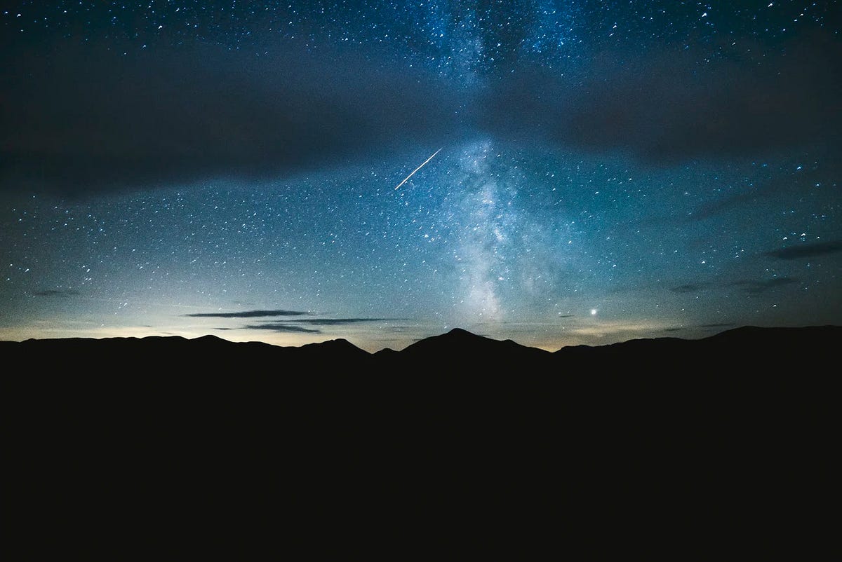 I Met a Man, a Most Remarkable Man | by John Brantingham | The Journal ...