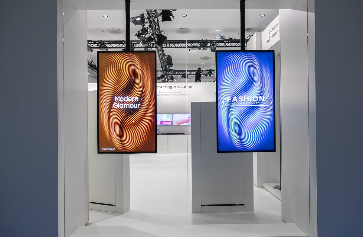 Configuring Samsung signage #DiaryEntry | by Tech-AD | Medium