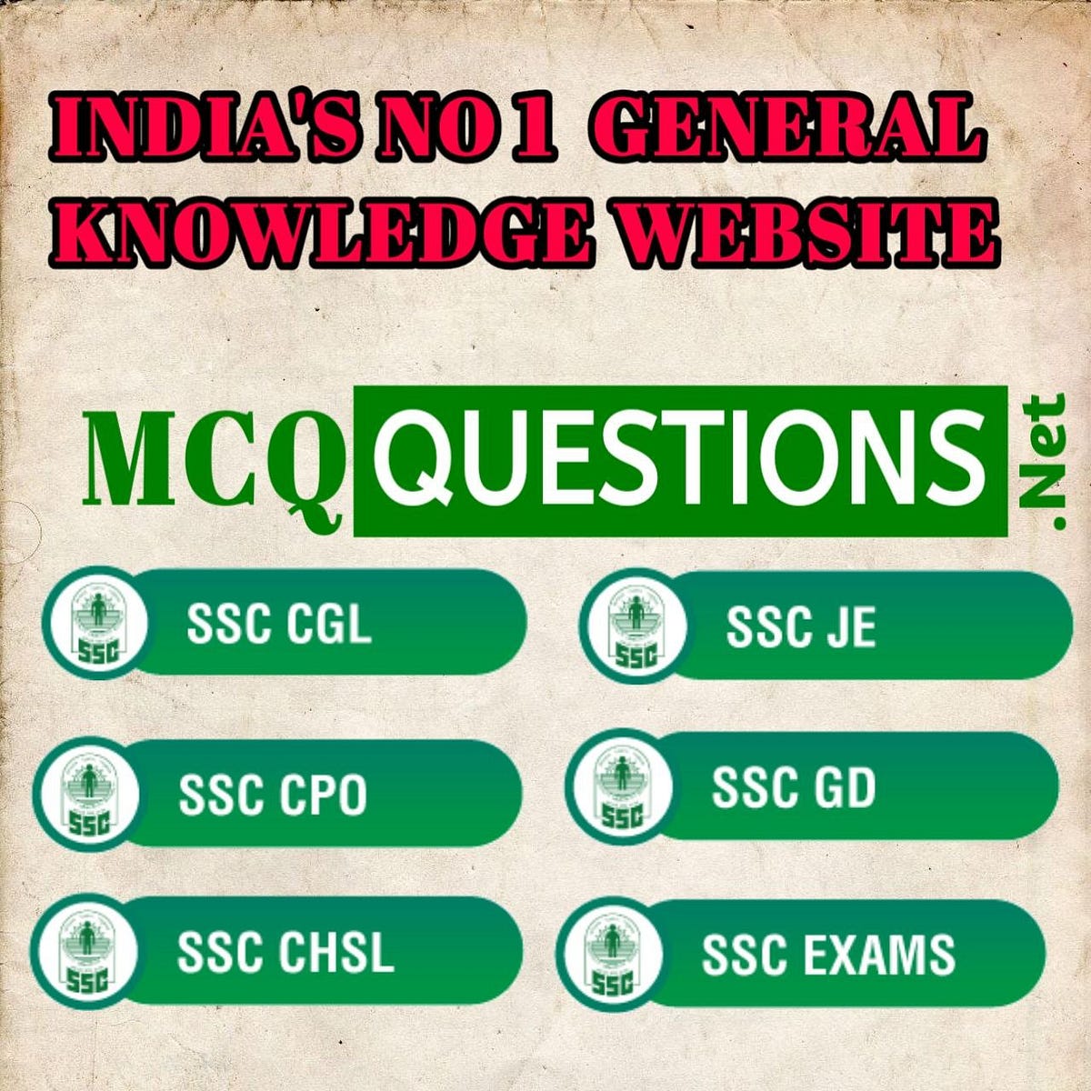 What is GK in competitive exams?. General Knowledge (GK) in Competitive ...