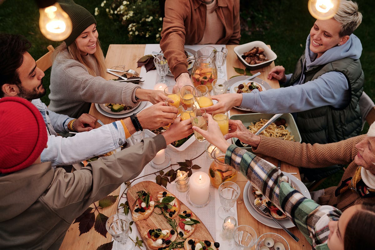 Community Fuels Creativity | by Mark Suroviec, M.Ed. | The Shortform