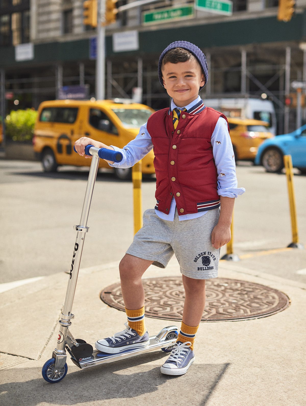 Summer Chic to Classroom Sleek: Discover Janie and Jack’s Unbeatable Kids’ Fashion Line! | by ...