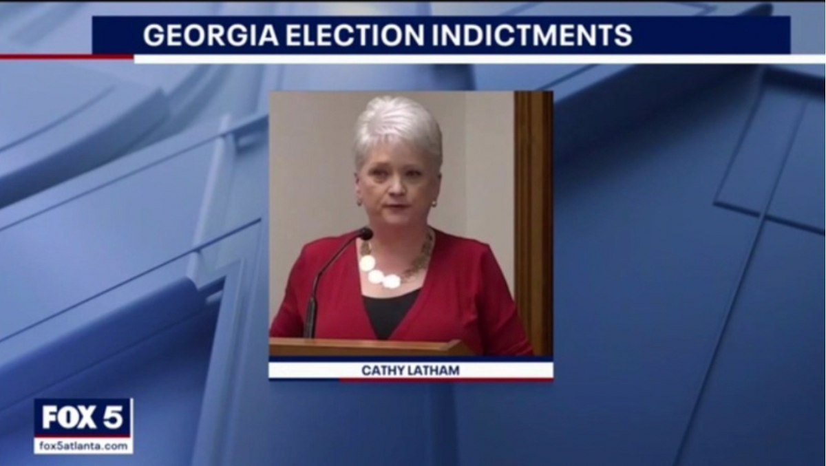Cathy Latham: A Controversial Figure in the 2020 Election Aftermath ...