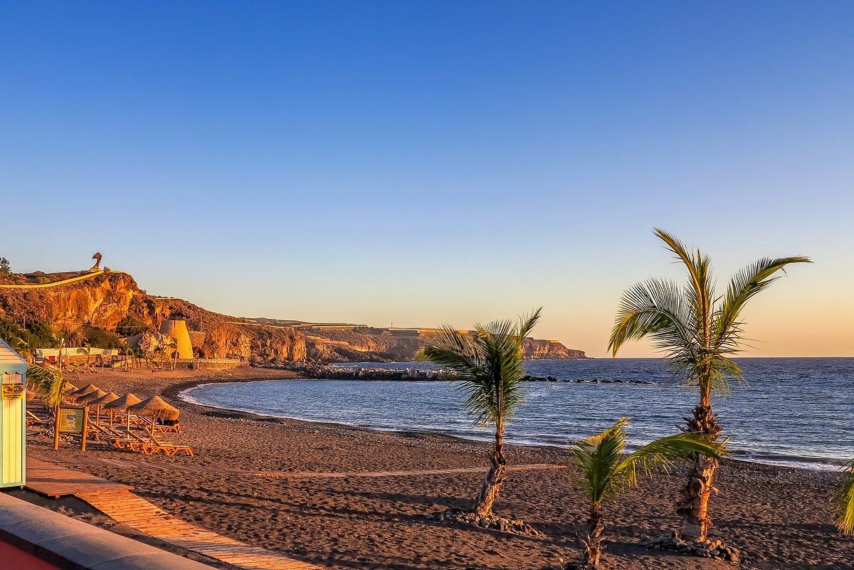 Writer, Not Writing. I think my muse is in Tenerife | by Caroline ...