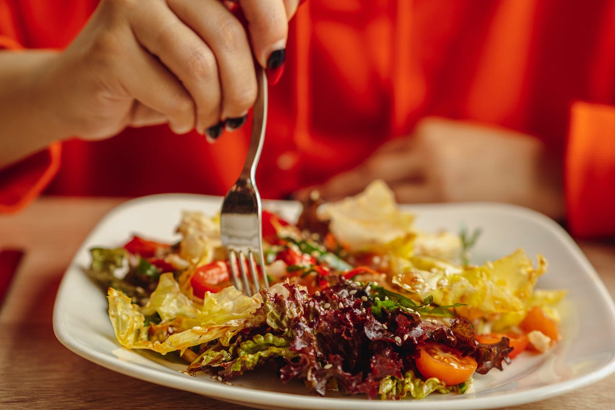 Saliva May Change the Way Food Tastes to You | by Dr. Patricia Farrell ...