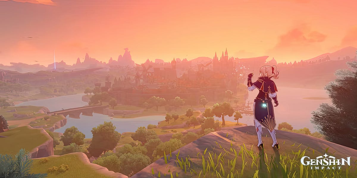 Magical Adventures in Genshin Impact: Explore Teyvat’s Enchanting World ...