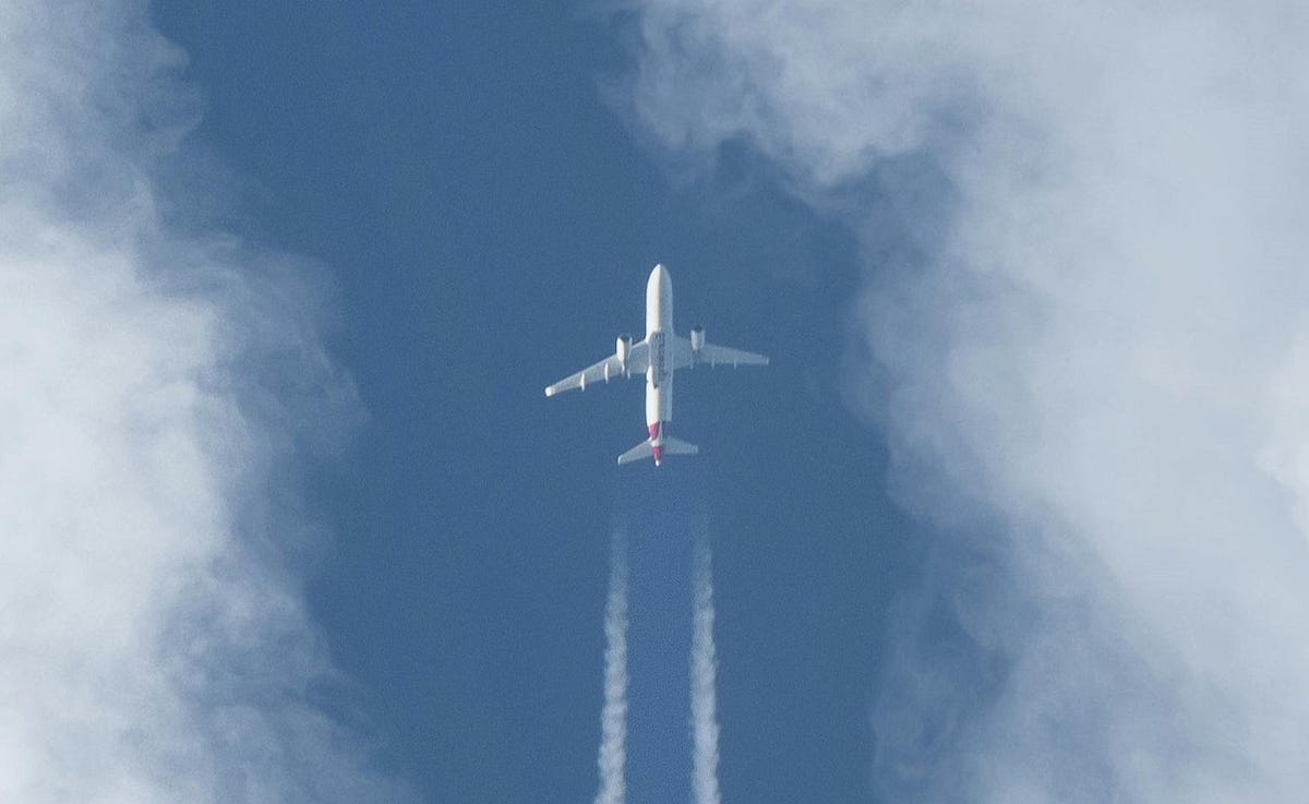 How Fast Do Planes Really Fly? The Speed Truth That Shocked Me | by ...