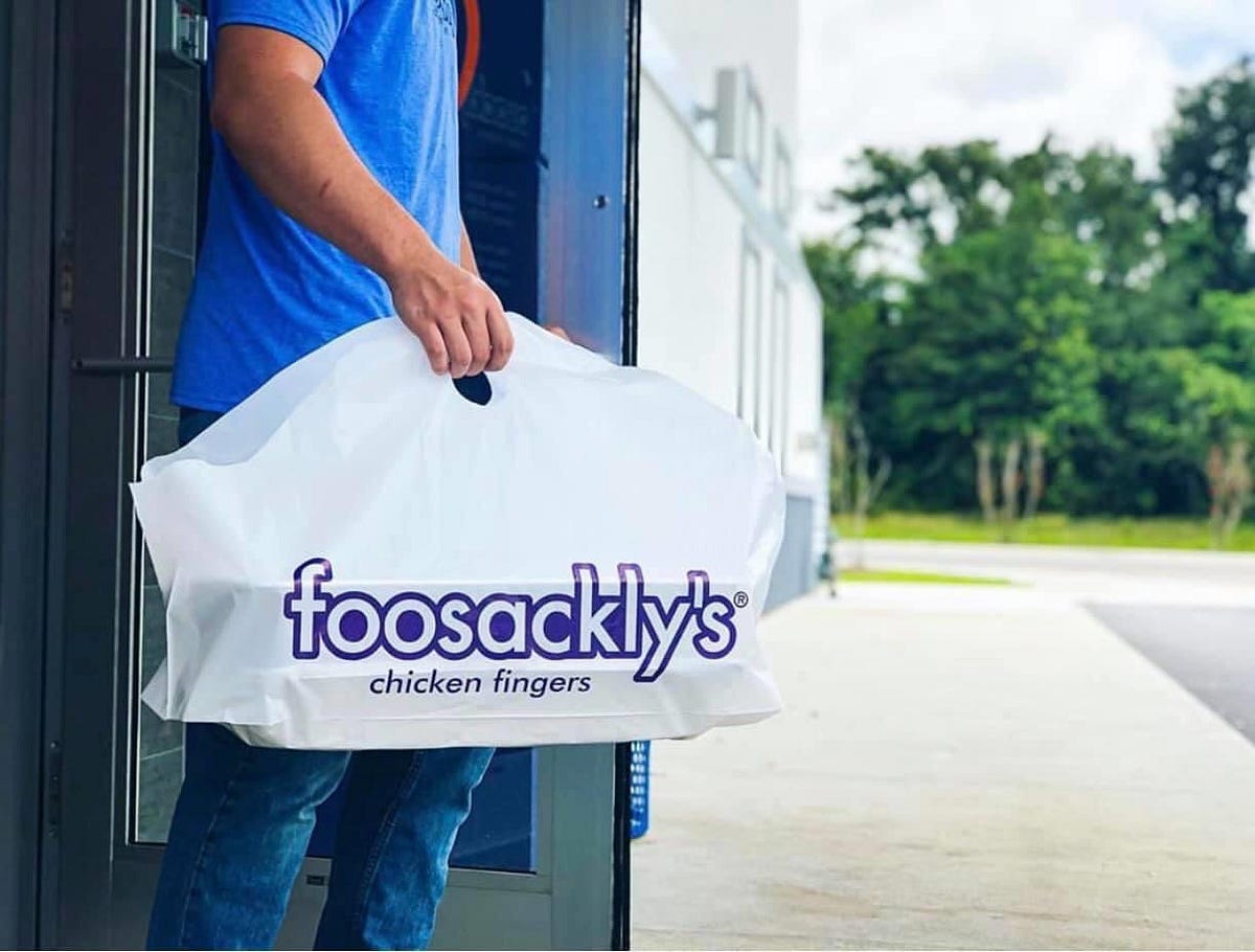 The Wait Is Finally Over. Foosackly’s Grand Opening | by Christian ...