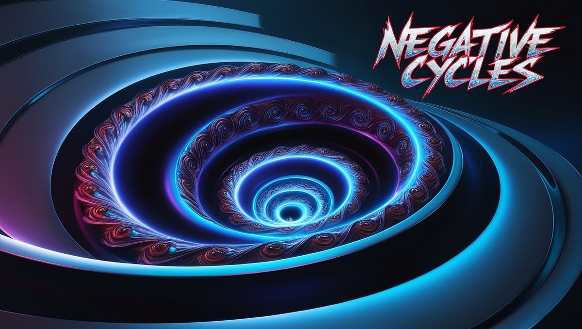 How To Stop Repeating The Same NEGATIVE CYCLES | by Z Sage Scrolls ...