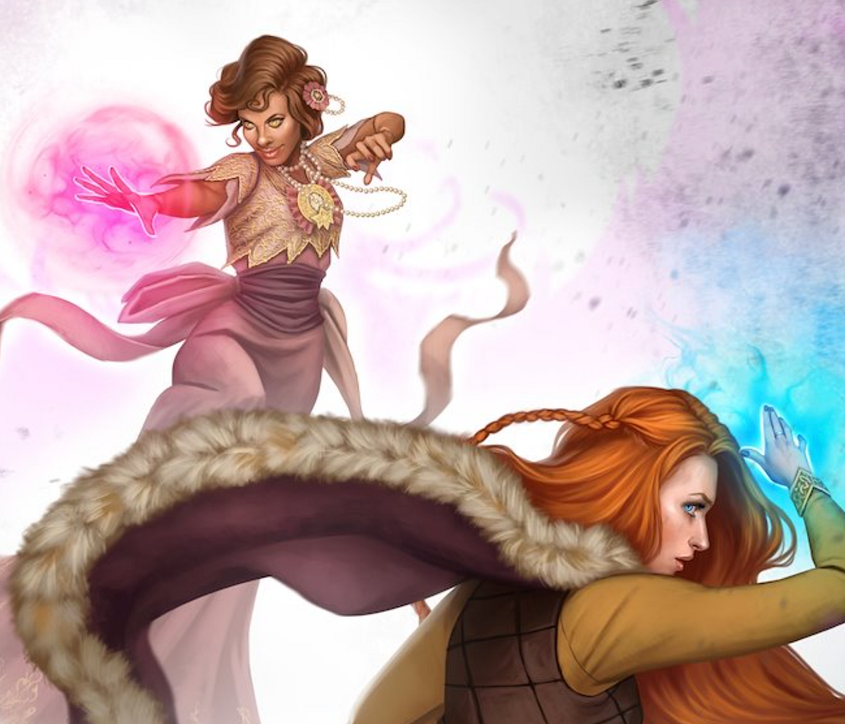 First Adventure | Dueling Decks From The Ashes Reborn Master Set | by ...