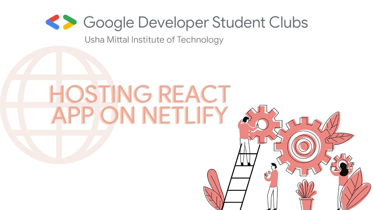 Hosting React App on Netlify🚀. Netlify is a platform where hosting and ...