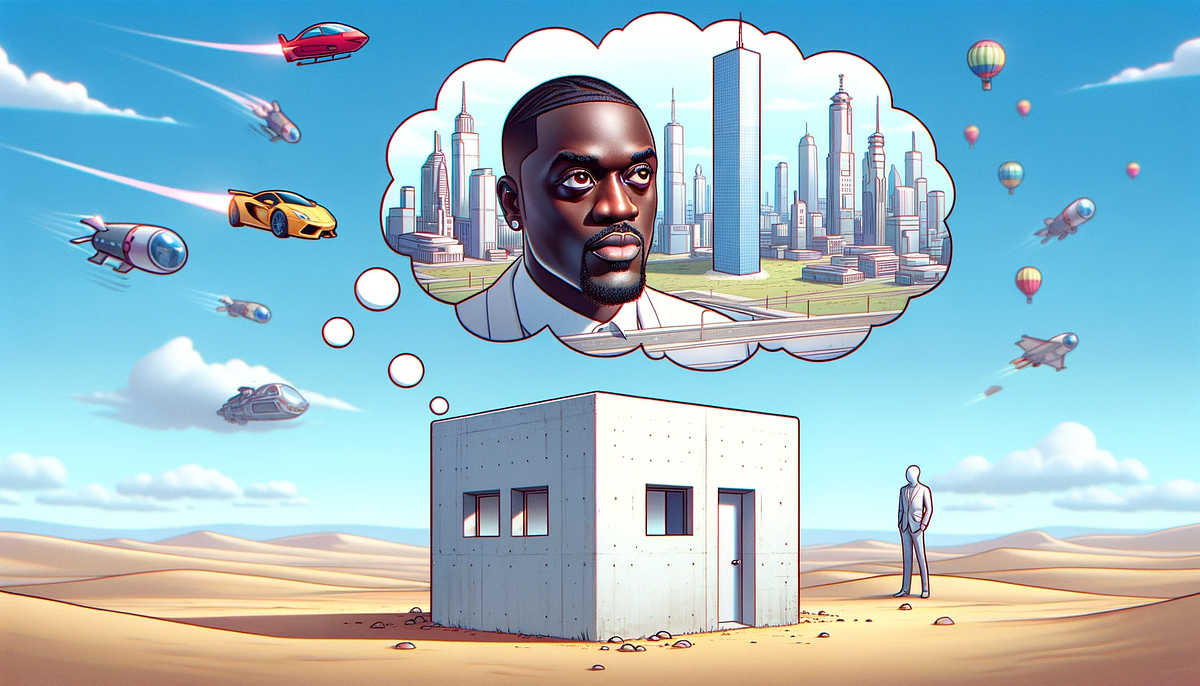The UnReal Estate: Utopian Future of Living vs. Reality | by Iskander ...
