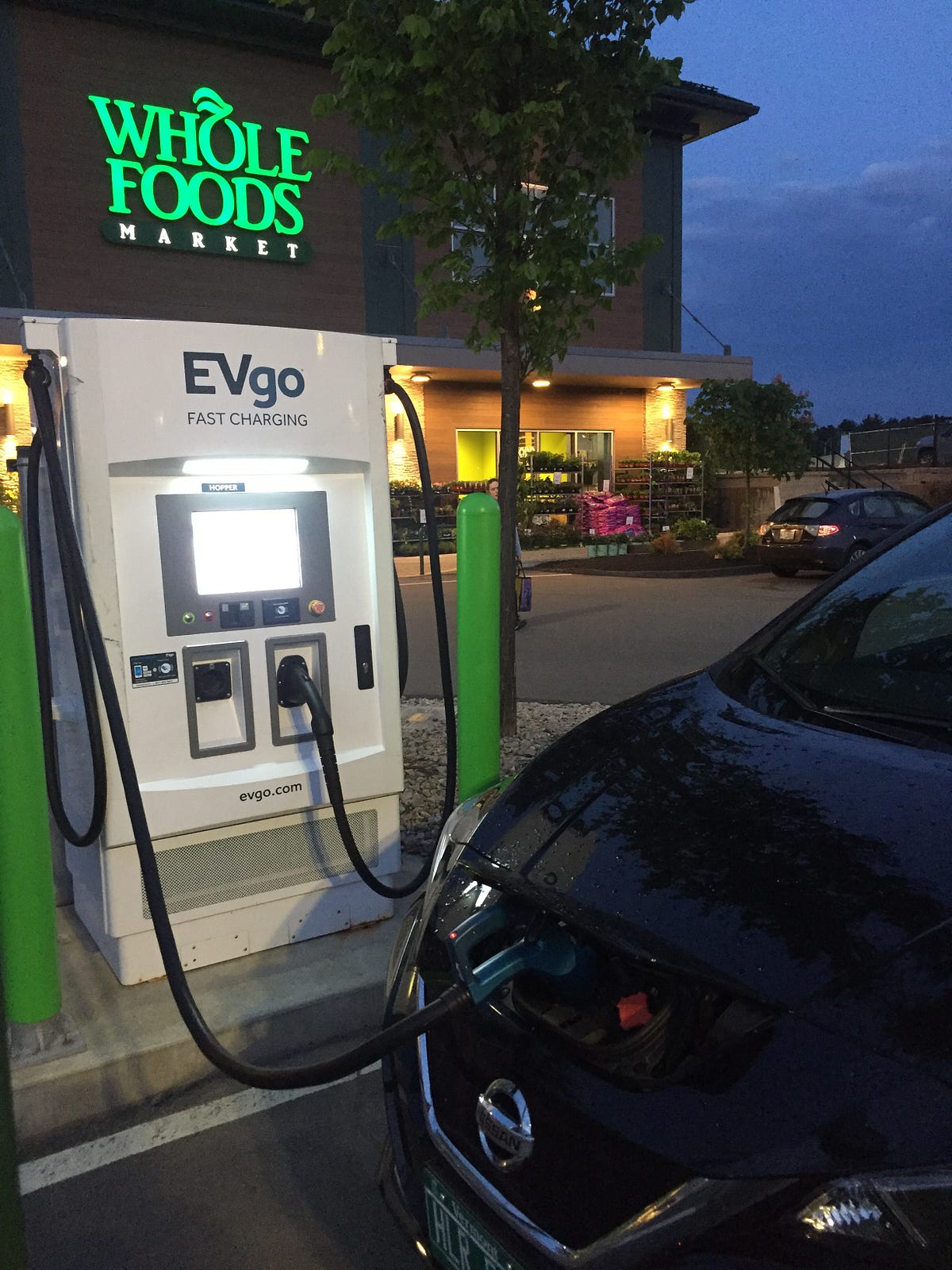 SAEV 04: Charging. We’ve now covered the differences in… | by Graham ...