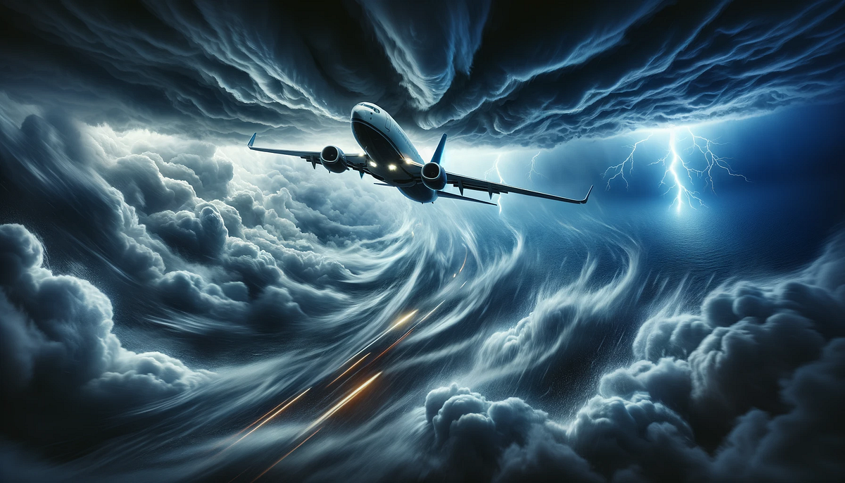 Demystifying Turbulence: What Causes It and Is It Dangerous? | by By ...