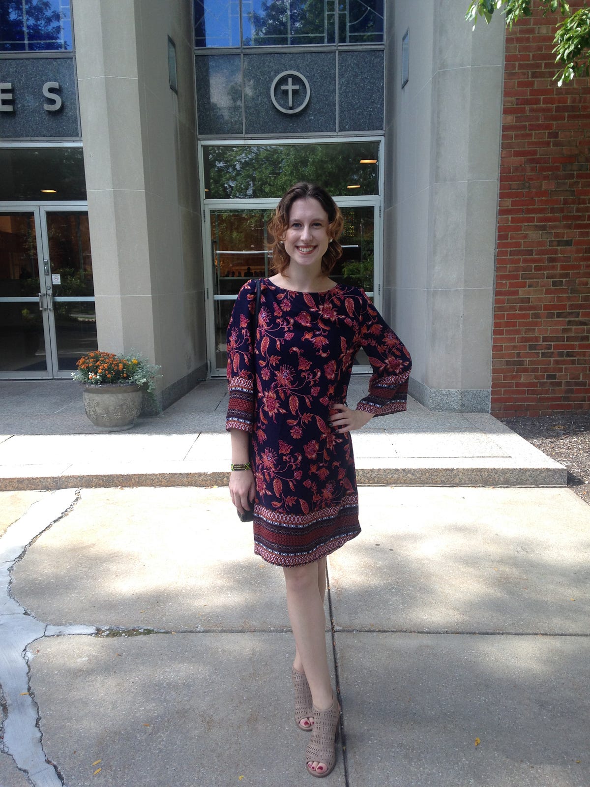 Women at Carroll — Meet Angelina Huber | by John Carroll University ...