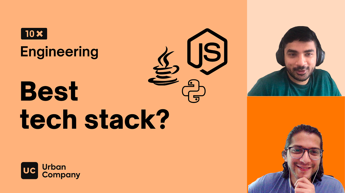 Best Tech Stack for Startups?. 🎙 Ep2 – 10x Engineering️ – ft. Raghav ...