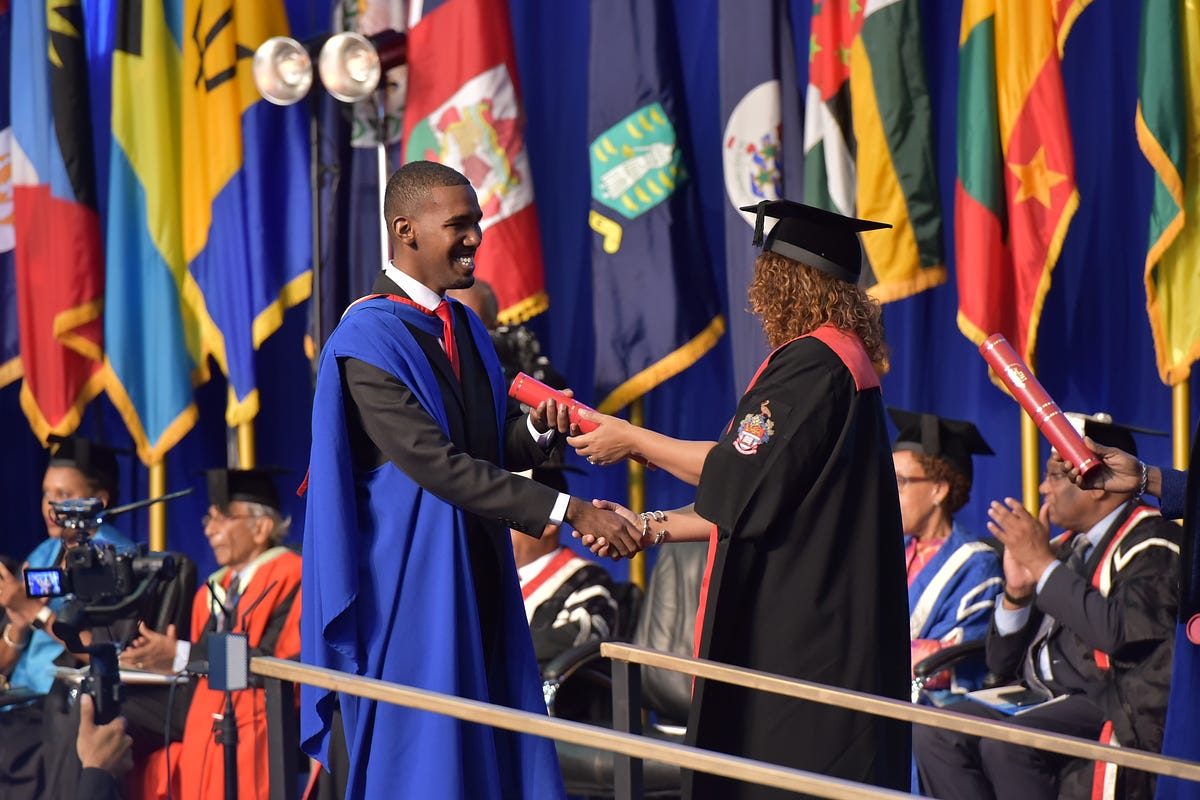 Better than Normal — Finding Myself at UWI | by UWI St. Augustine | Medium