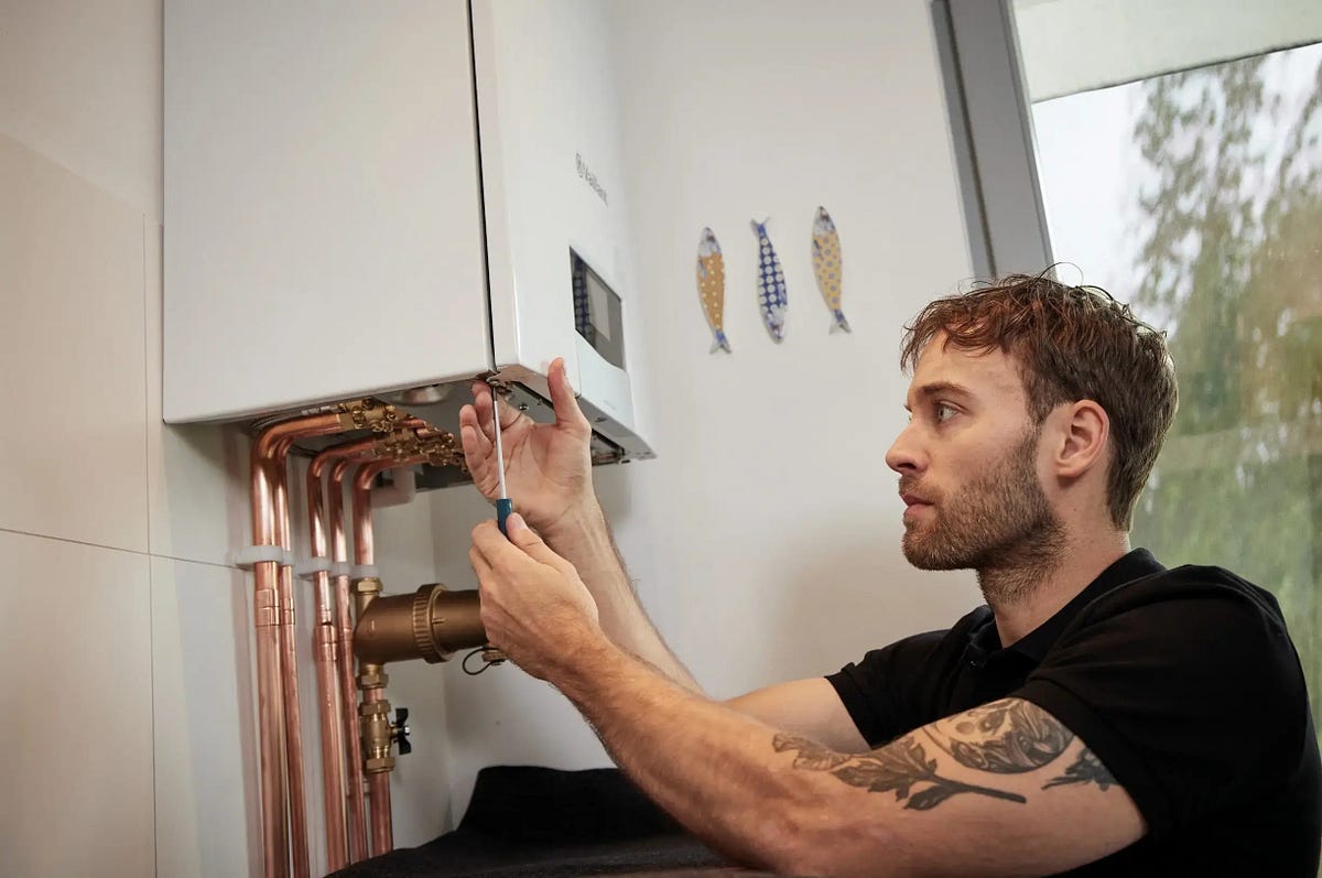 Boiler Repair Shepherd’s Bush: Fast, Reliable Gas Safe Engineers in ...