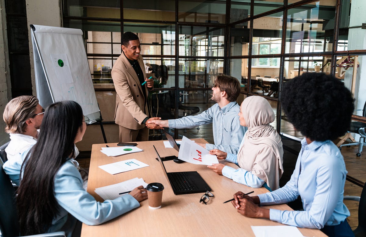 Is It Time to Ditch the Pitch?. A founder’s insight into investor… | by ...