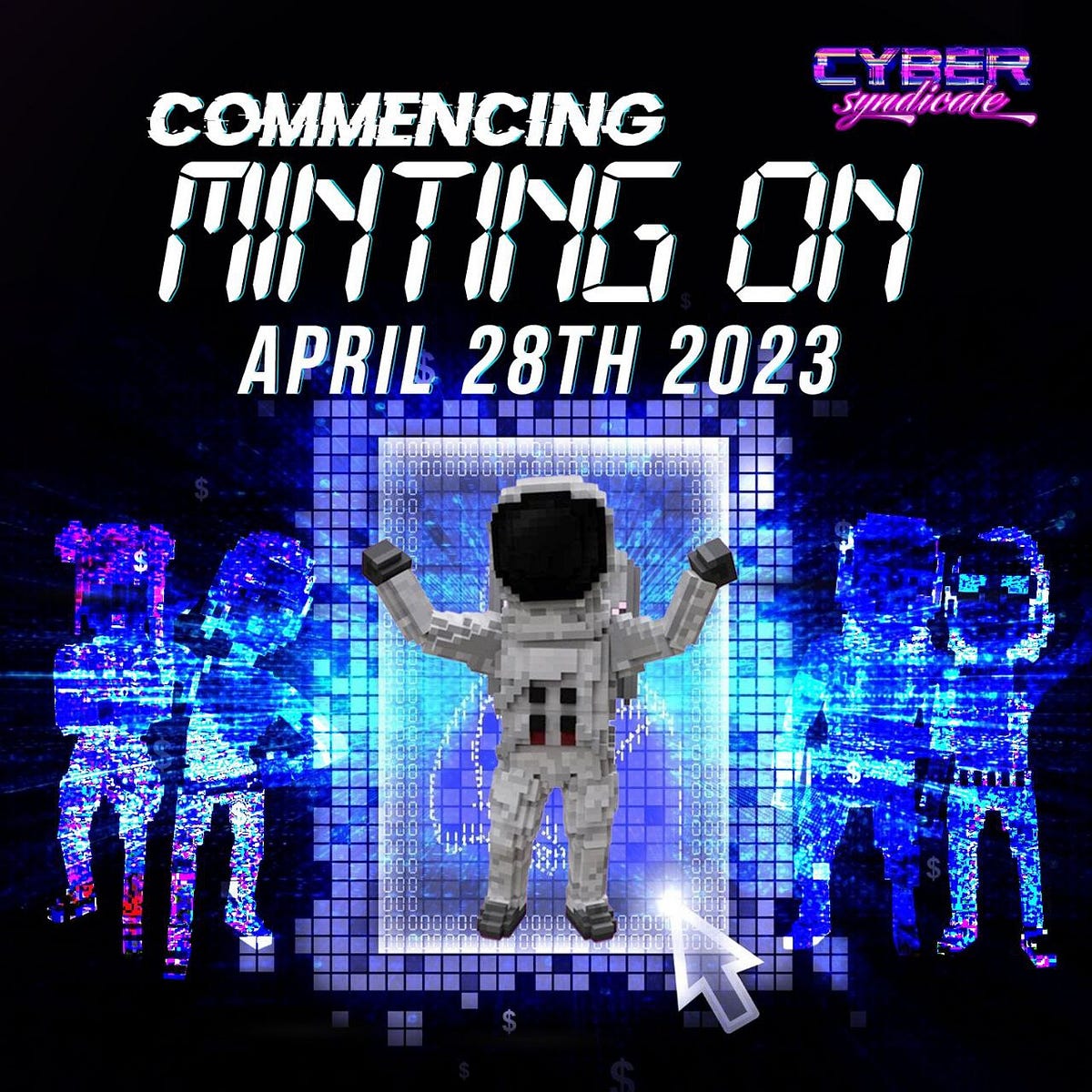 Cyber Syndicate: A Unique Metaverse Project Bridging GameFi and ...