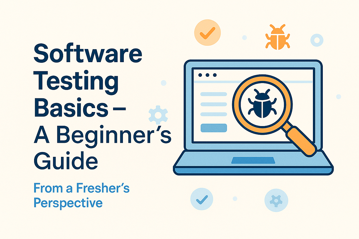 Software Testing Basics — A Beginner’s Guide (From a Fresher’s ...