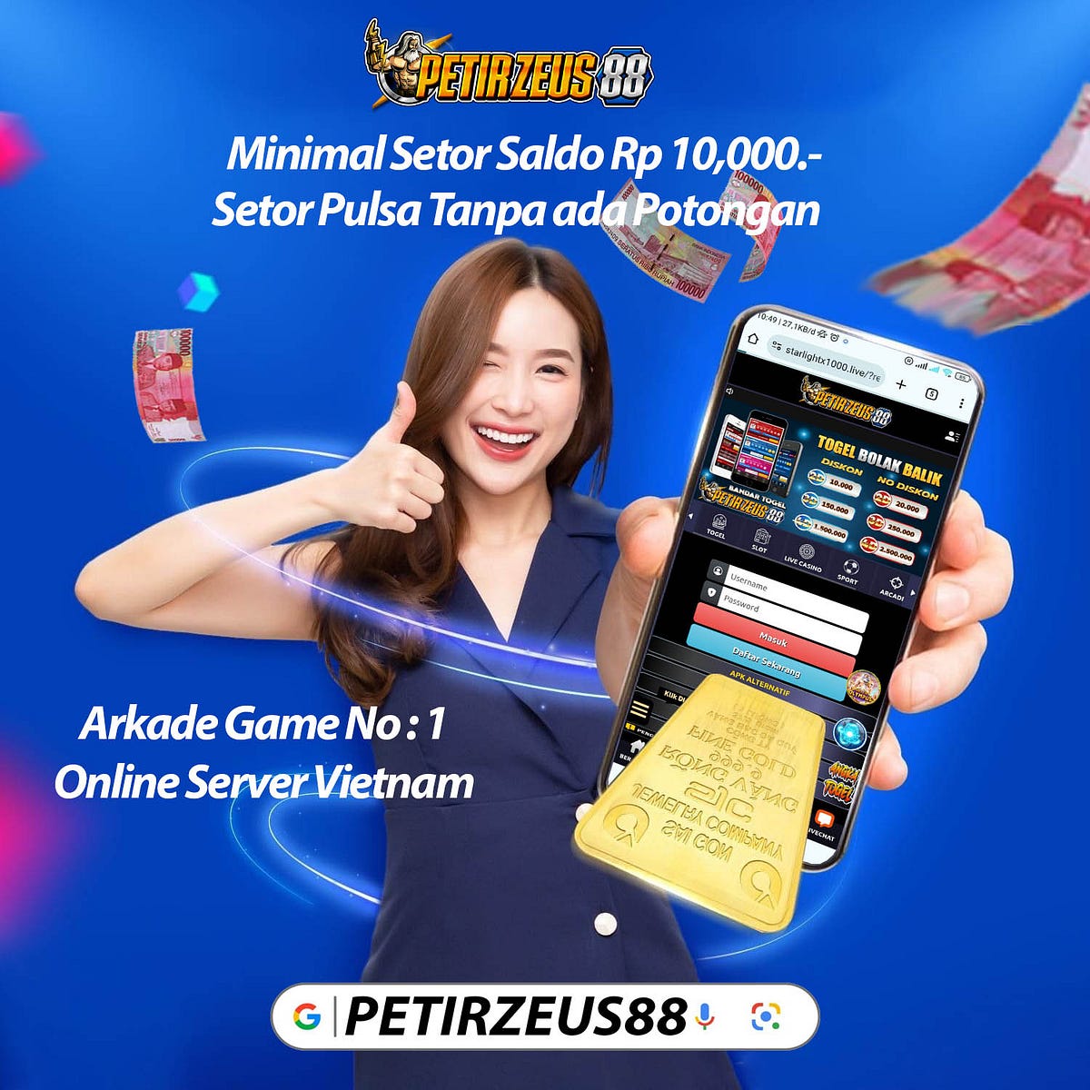 PETIRSZEUS 88 SLOT SERVER VIETNAM | by PETIRZEUS88 GACOR | Oct, 2023 | Medium