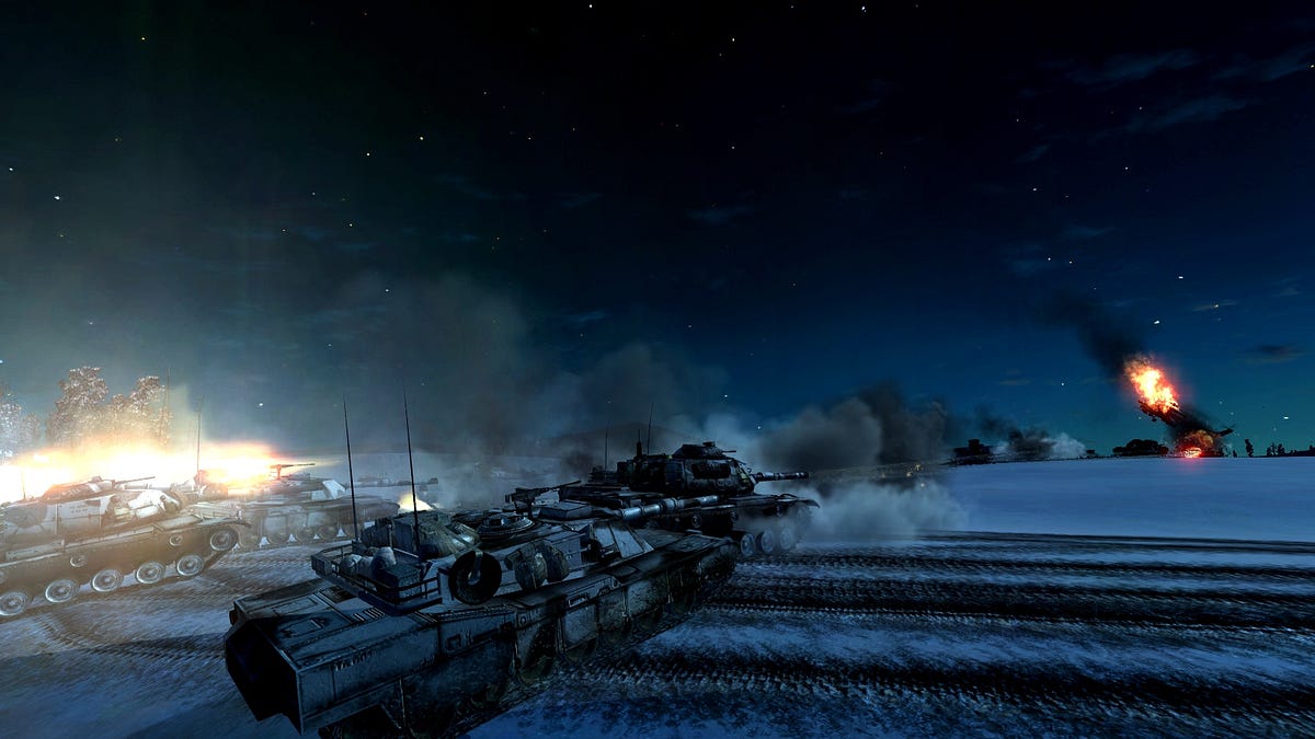 Casual RTS Games Could Revitalize the Genre | by Ryan Yamada | Medium