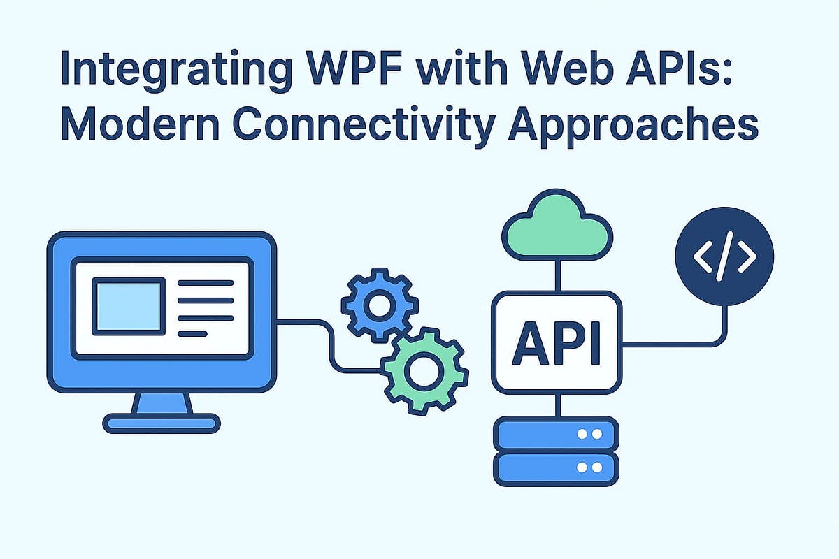 Integrating WPF with Web APIs: Modern Connectivity Approaches | by ...