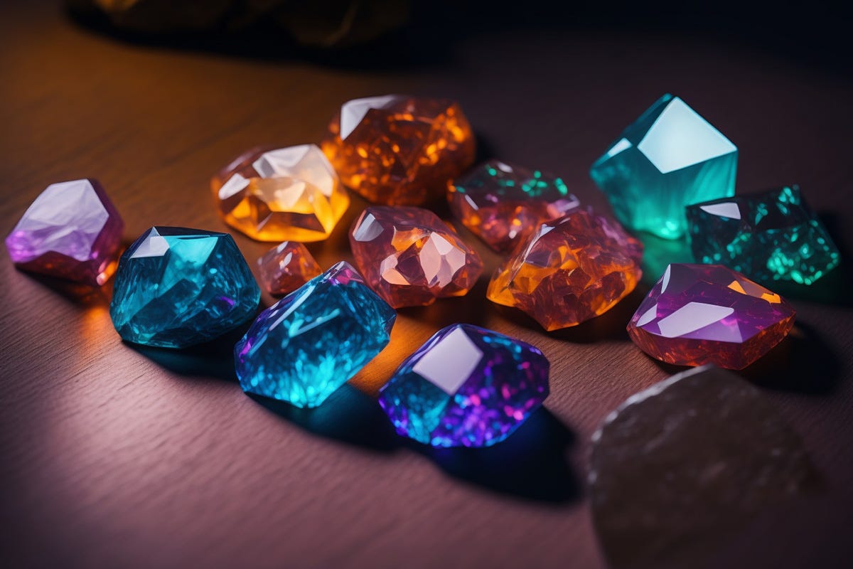 Gemstone Astrology Remedies. To increase the power of auspicious… | by ...