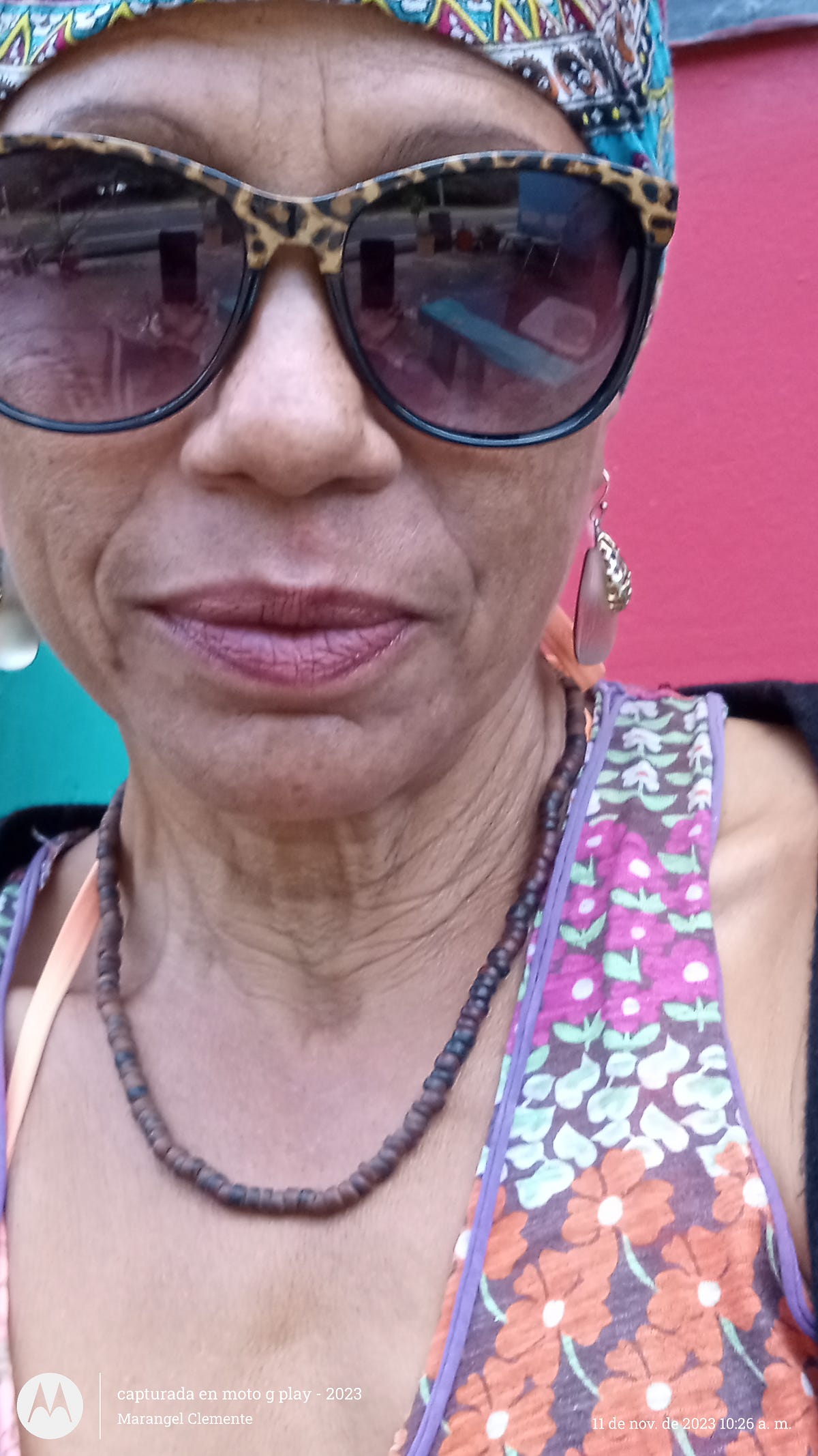 Thank you, Nancy, and to all of my friends, minute family of followers ...