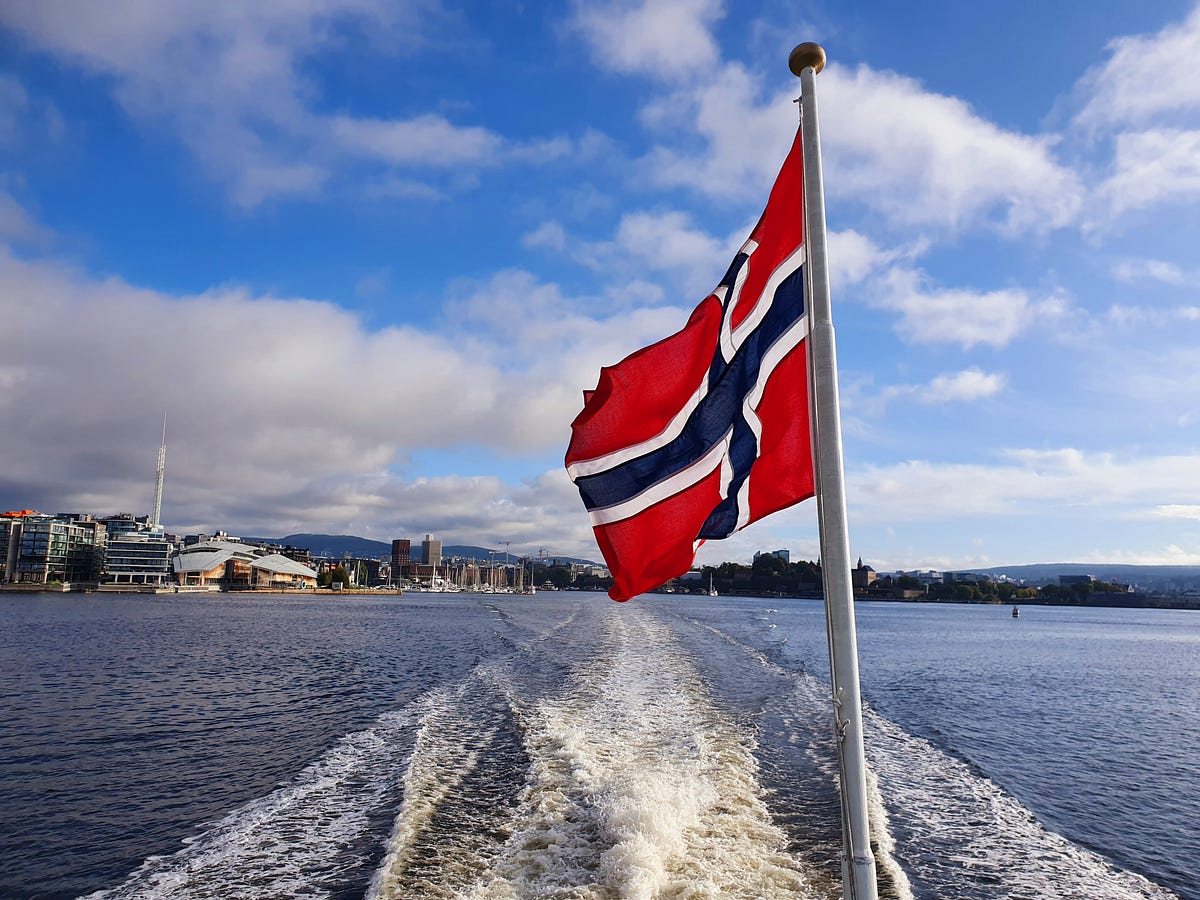 My Norwegian Adventures: The Journey Continues. | by Ievgenii Spitsyn | ILLUMINATION-Curated ...