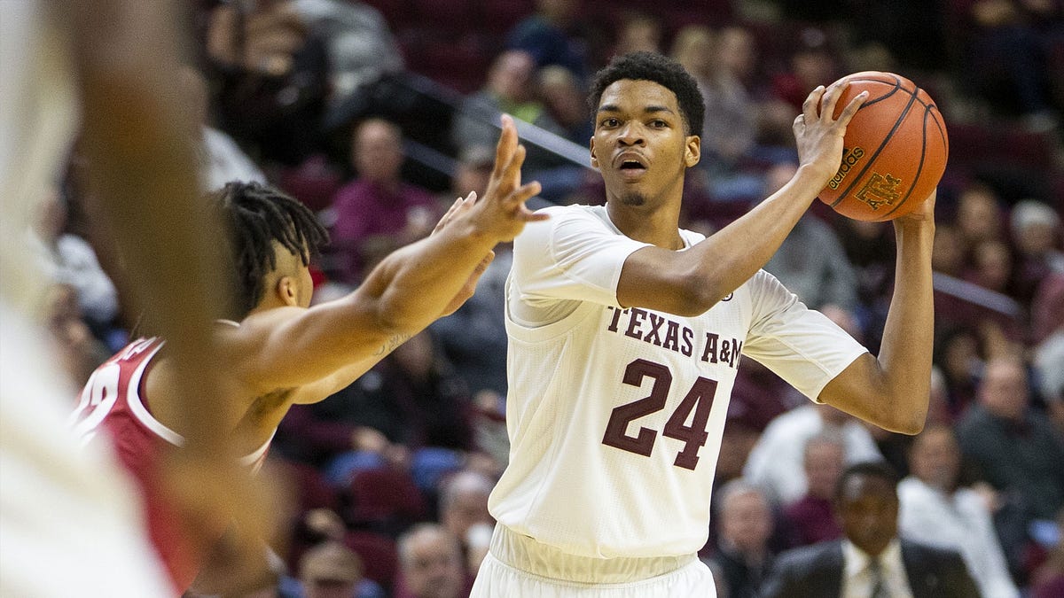 HBCU Spotlight: John Walker III (Texas Southern) | by Nick Andre | Medium