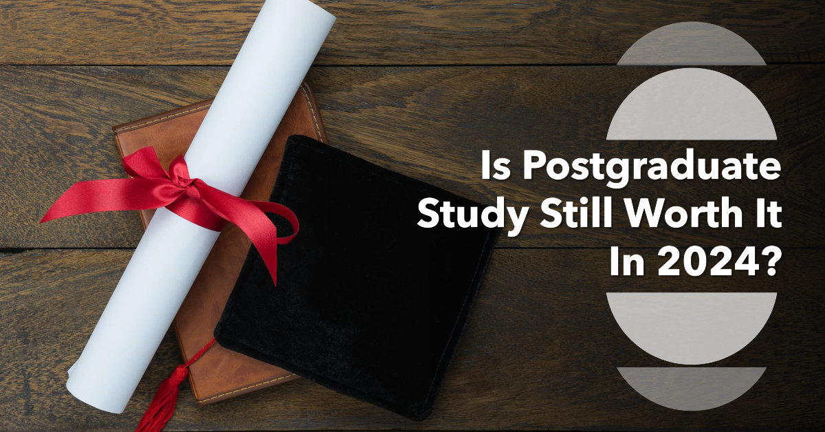 Is pursuing postgraduate studies still worth it in 2024? | by AndrewGoh ...
