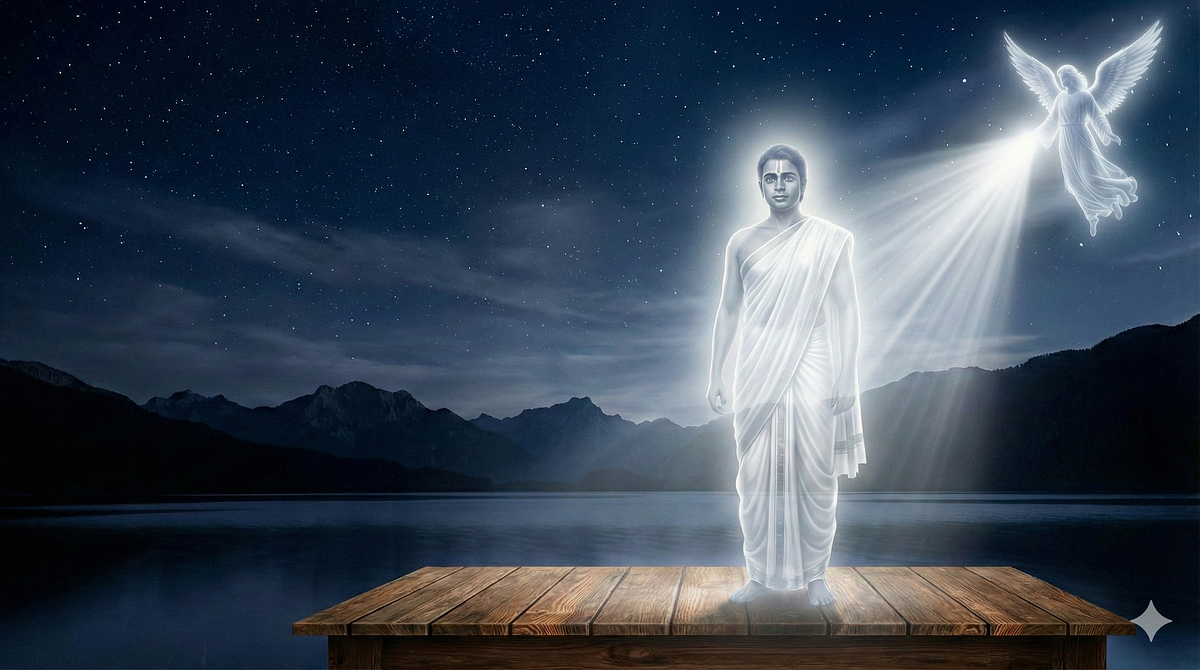 O Faristhe… You came as a bright light, burning yourself out, to place ...