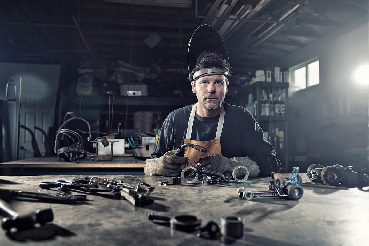 Make The Stuff You Want To Be Known For | by Alex LeMay: Confessions of ...