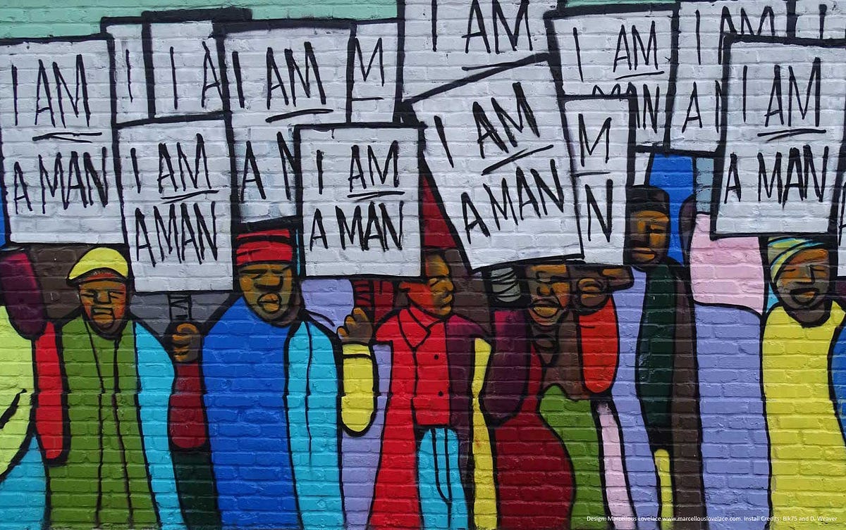 MLK50: Join The Journey. Capturing King’s radical activism —… | by ...