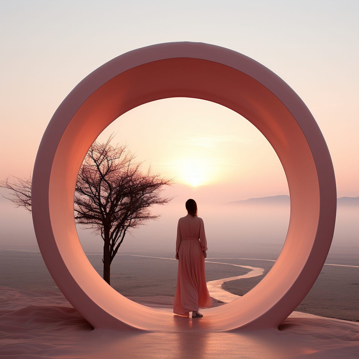 Embracing the Bright Horizon: A Positive Perspective on the Future | by ...