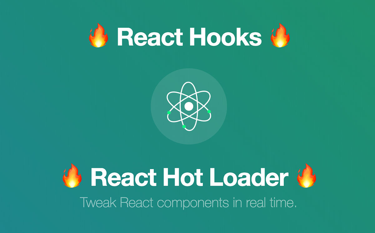 React Hooks With Hot Reload Boilerplate | by Ninh Pham | Medium