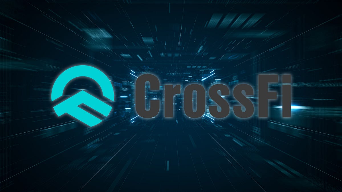 CrossFi is Building a DEX on Filecoin and Bridging the Unbridged | by ...