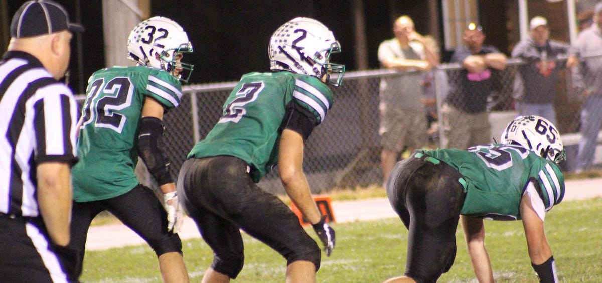 Eagles Earn Signature Win; Keep Hocking Title Hopes Alive | by 740 Zone ...